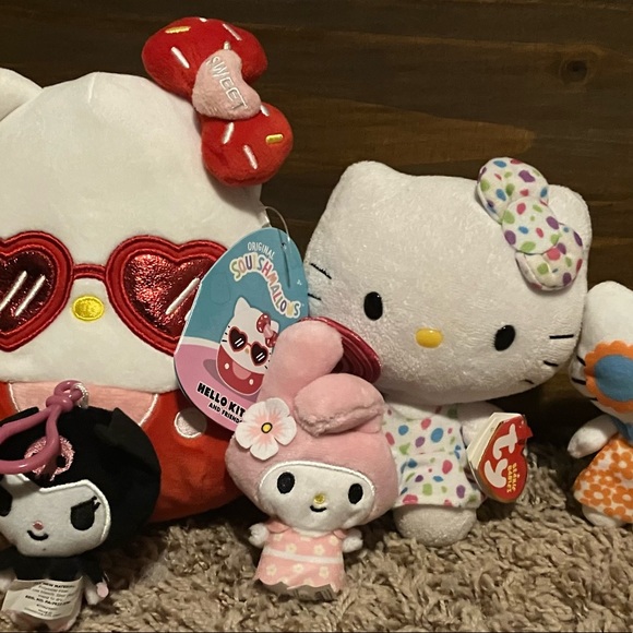 Toys | Hello Kitty Bundle | Poshmark